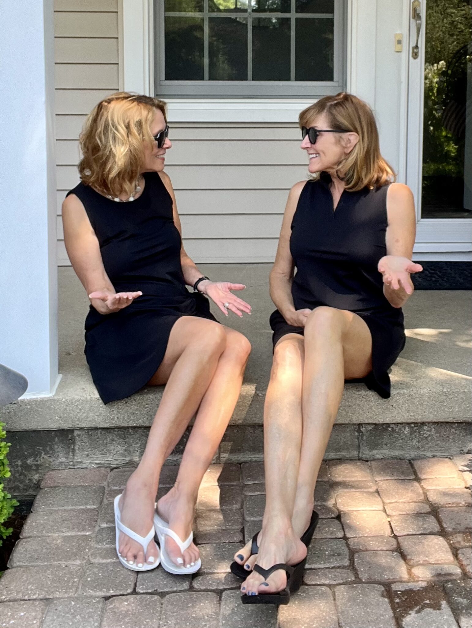 Oka-B Stylish Footwear Built For Comfort! - Seasons Embraced