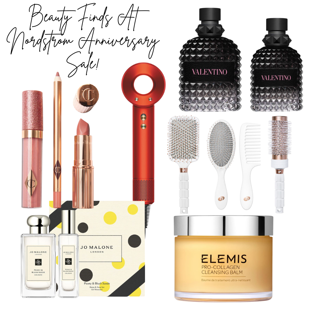 Nordstrom Anniversary Beauty Finds! - Seasons Embraced