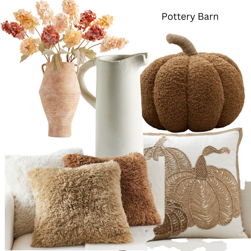 Fall Decor and Food - Seasons Embraced