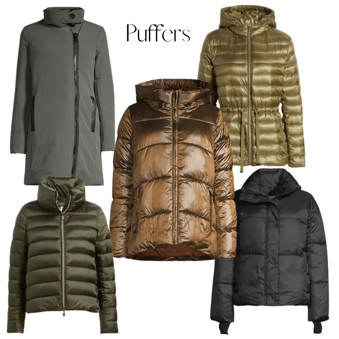 Cozy Fall Jackets And Coats - Seasons Embraced