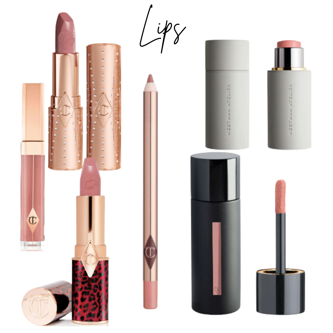 Easy Fall Makeup Look - Seasons Embraced