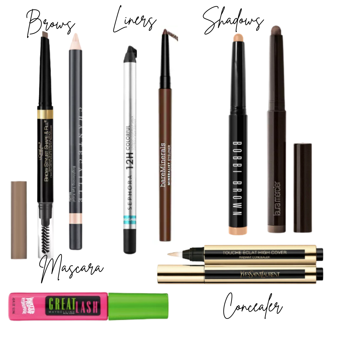 Easy Fall Makeup Look - Seasons Embraced