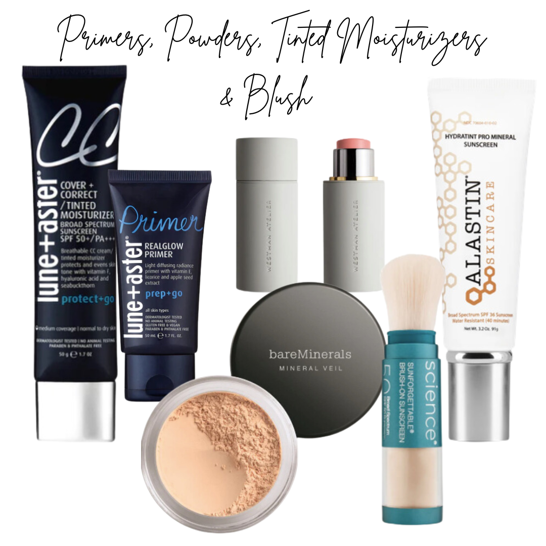 Easy Fall Makeup Look - Seasons Embraced