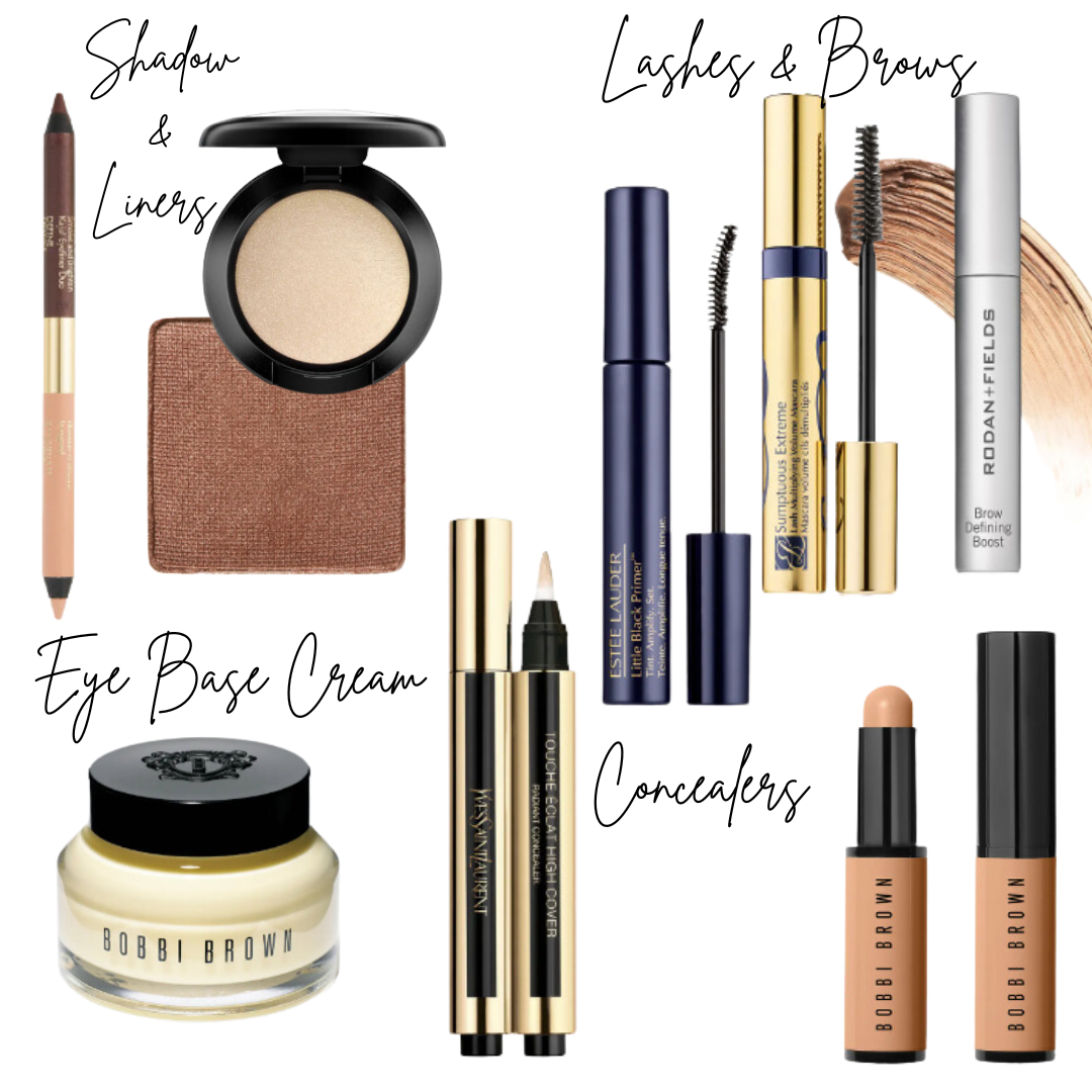 Easy Fall Makeup Look - Seasons Embraced