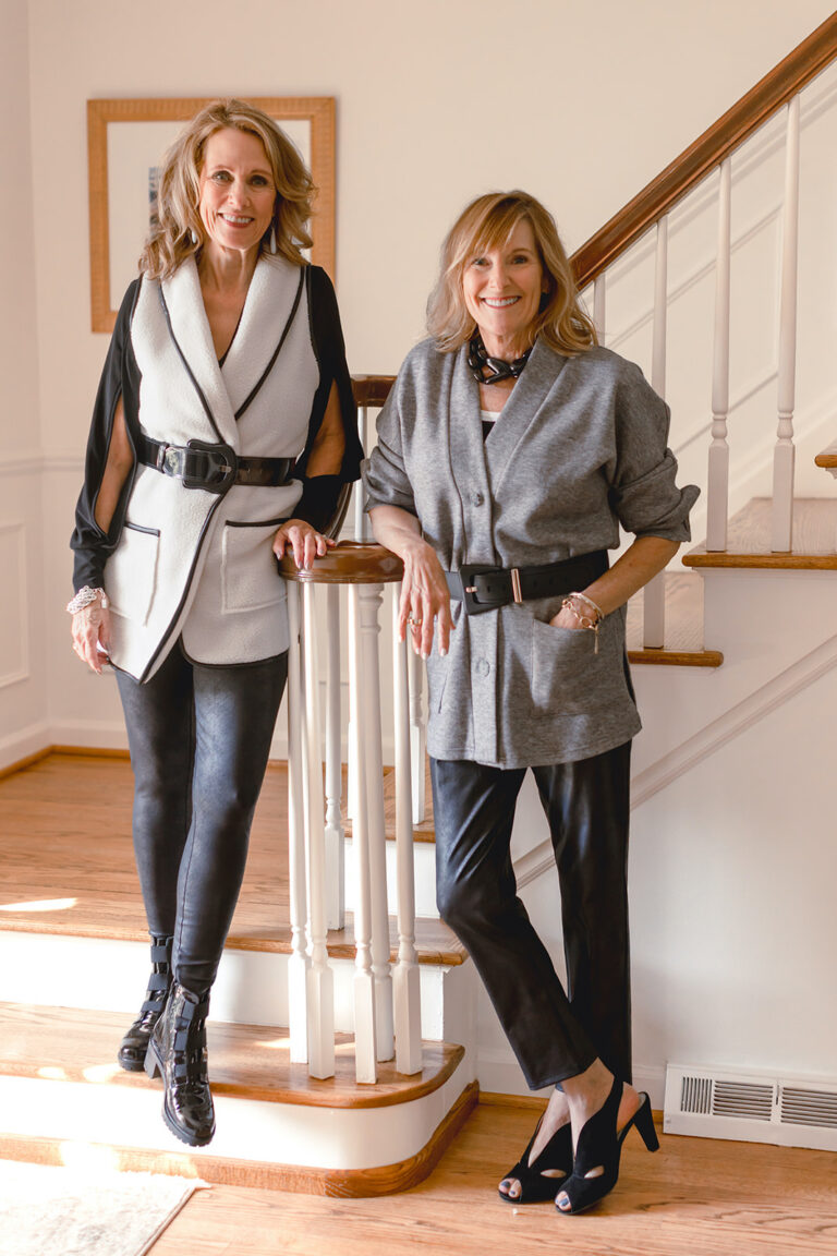 How To Style Your Outfit With A Belt - Seasons Embraced
