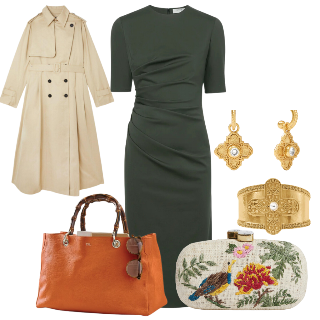 What Colors Go With Olive Green - Seasons Embraced