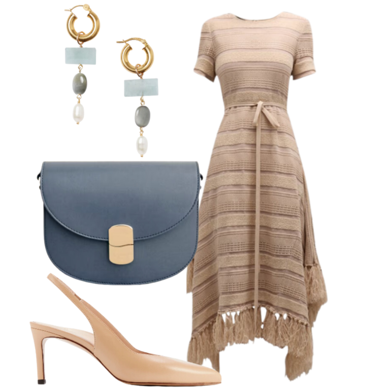 What To Wear To A Luncheon - Seasons Embraced