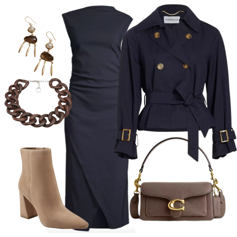 What To Wear To A Luncheon - Seasons Embraced