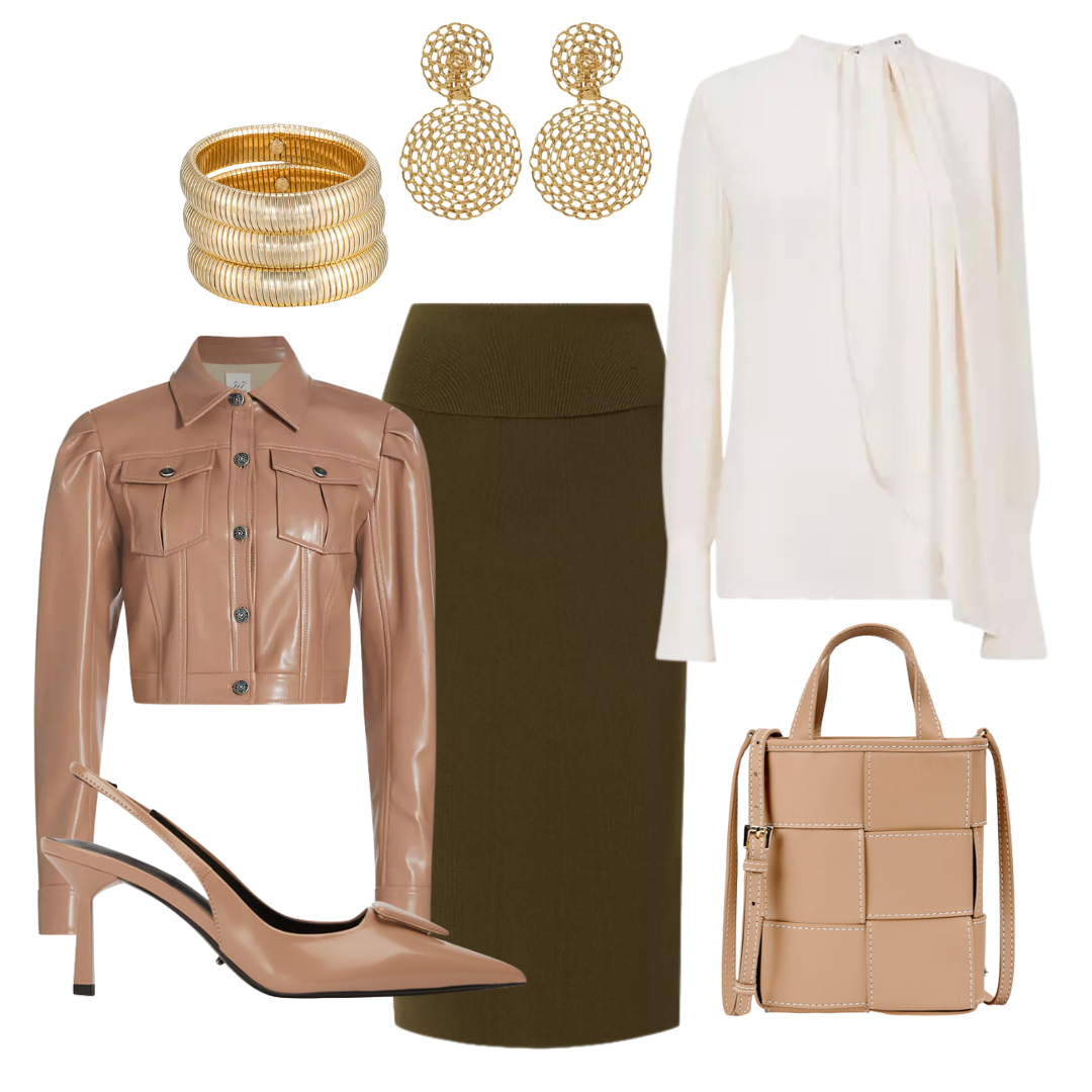 What To Wear To A Luncheon - Seasons Embraced