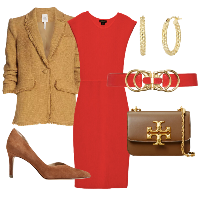 What To Wear To A Luncheon - Seasons Embraced