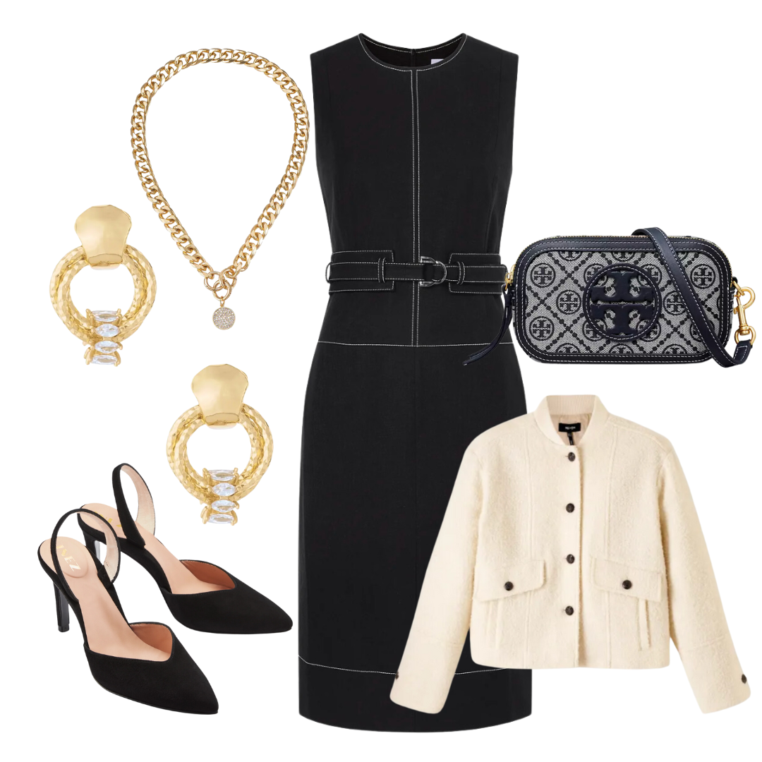 What To Wear To A Luncheon - Seasons Embraced