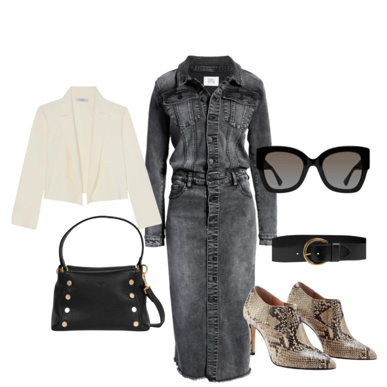 What To Wear To A Luncheon - Seasons Embraced