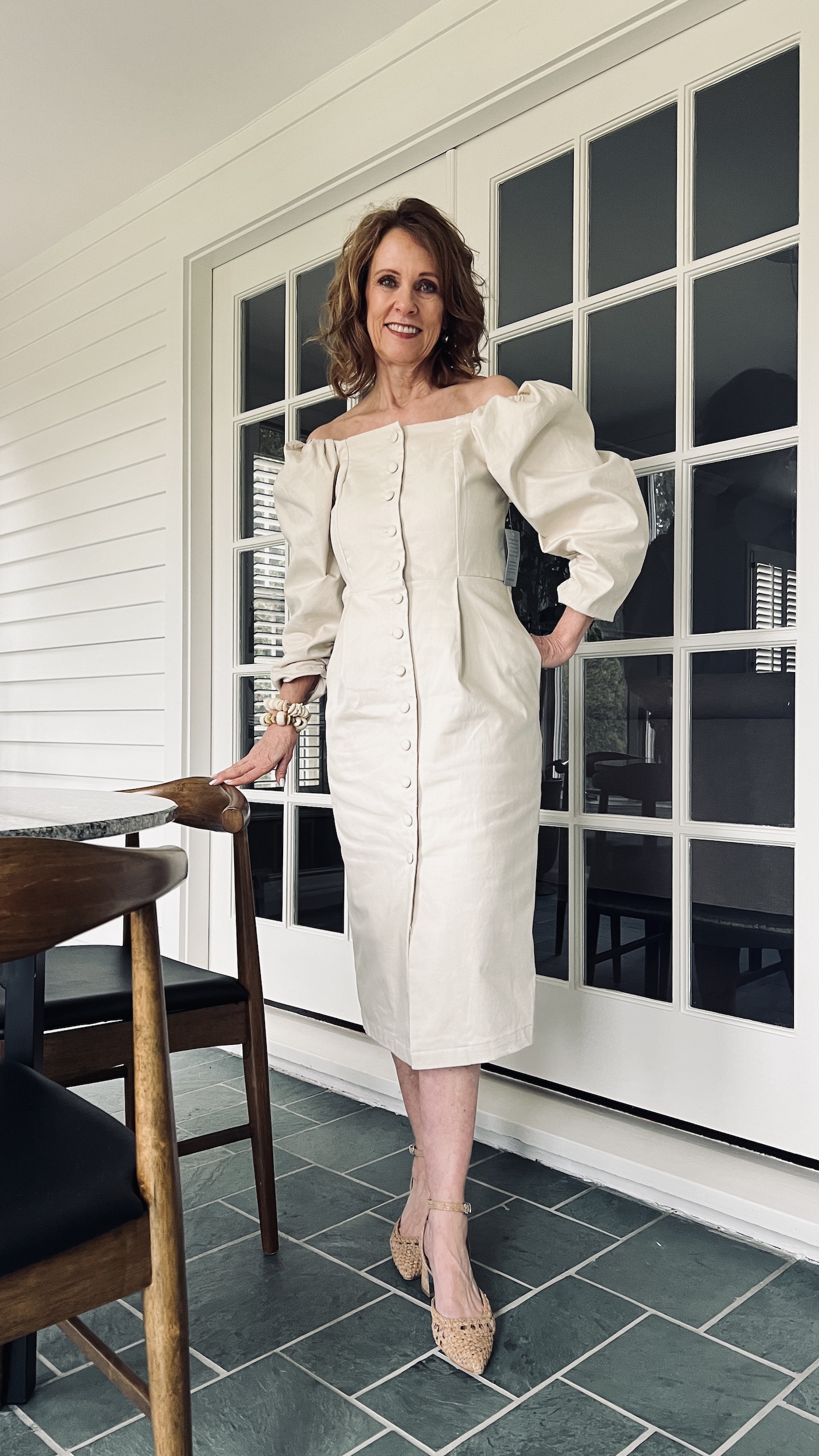What To Wear To A Luncheon - Seasons Embraced