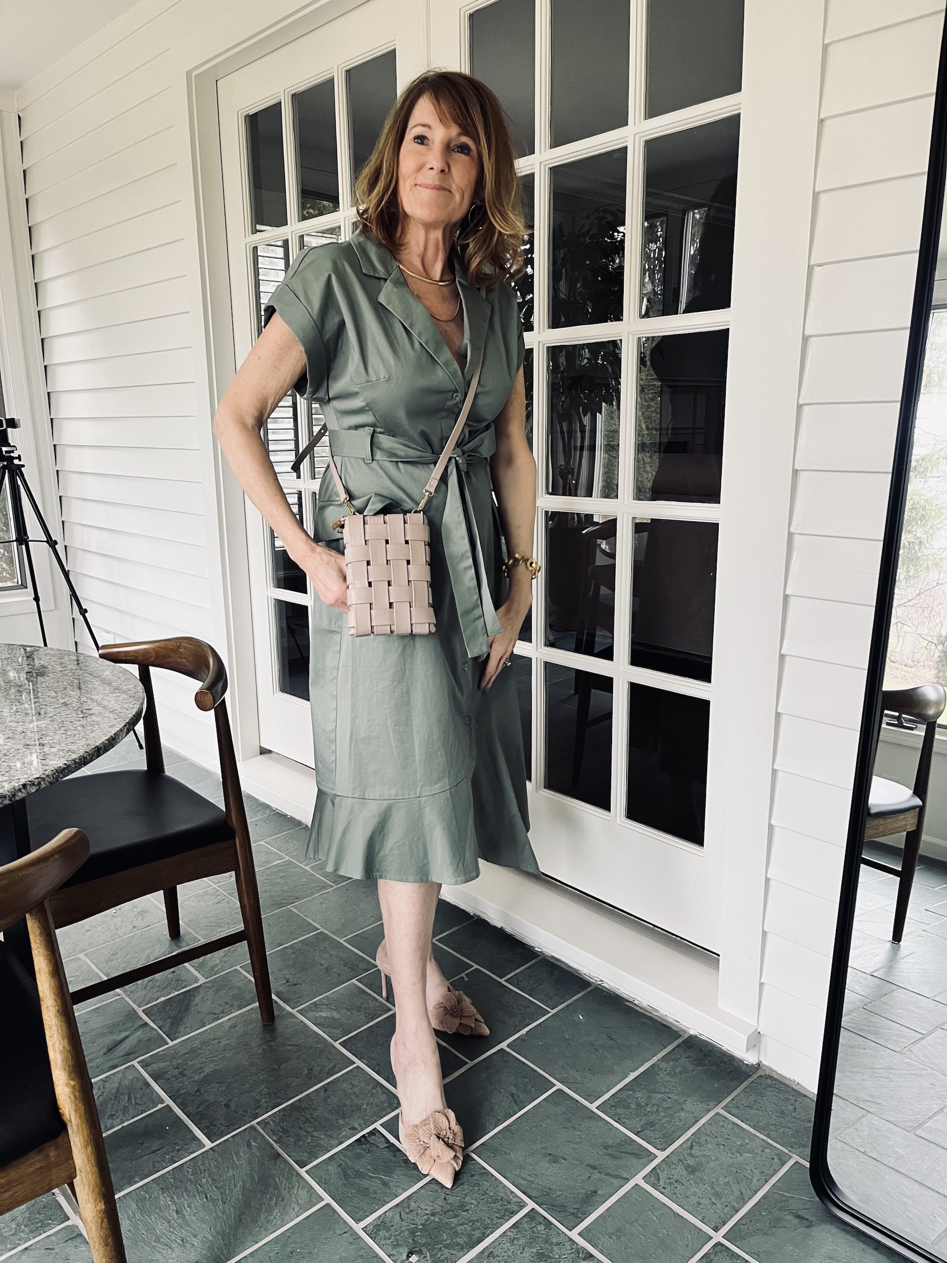 What To Wear To A Luncheon - Seasons Embraced
