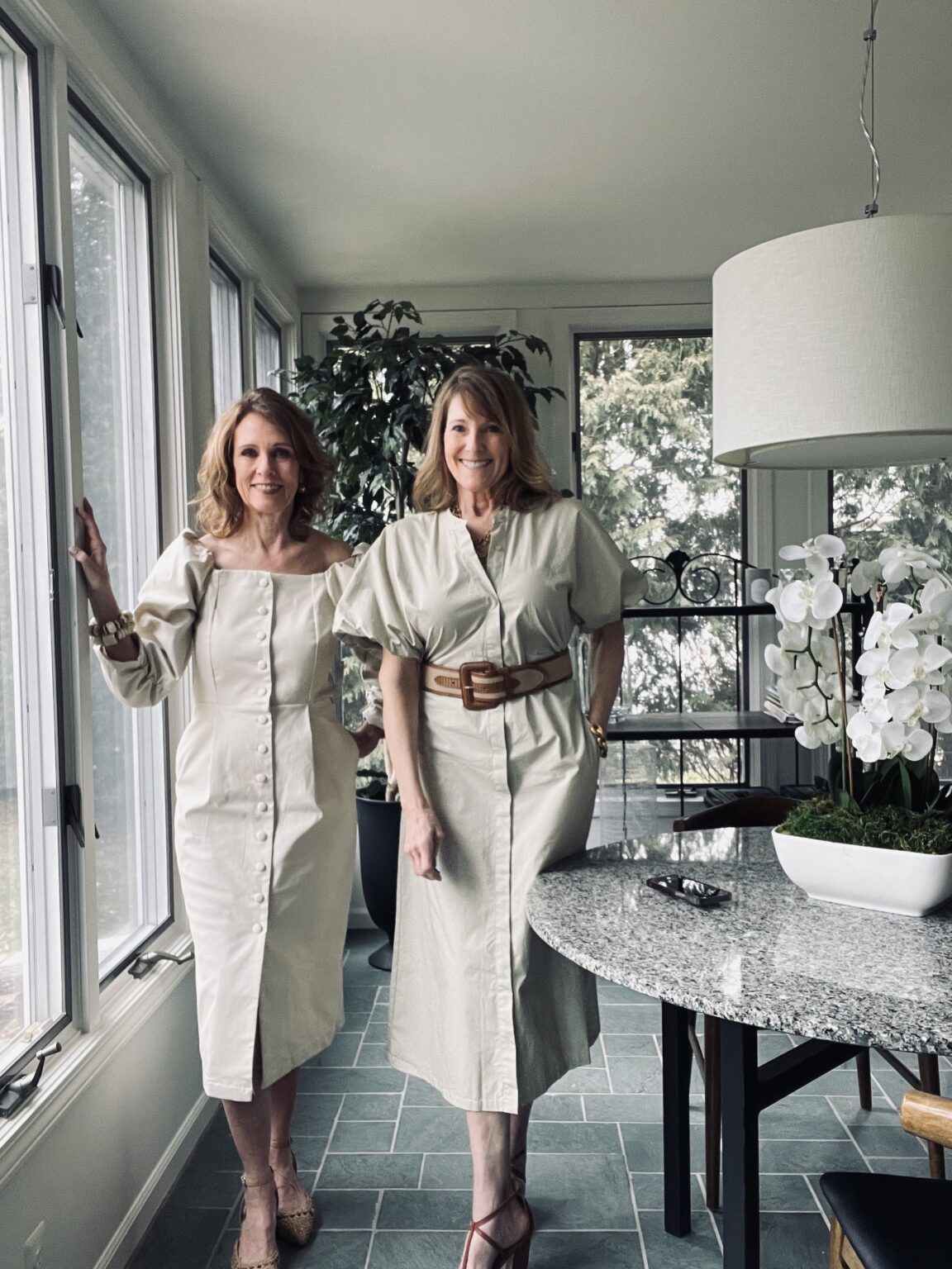 What To Wear To A Luncheon - Seasons Embraced