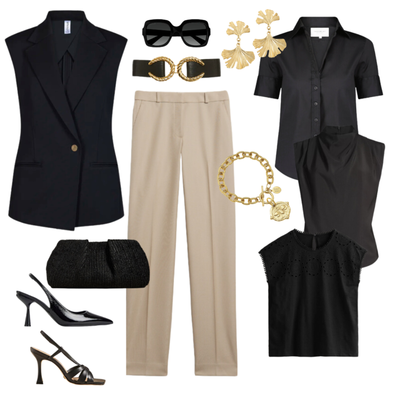 What Color Goes With Khaki - Seasons Embraced