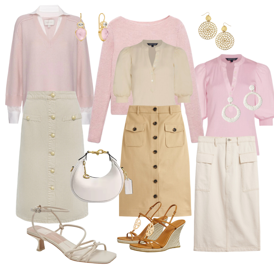 What Color Goes With Khaki - Seasons Embraced