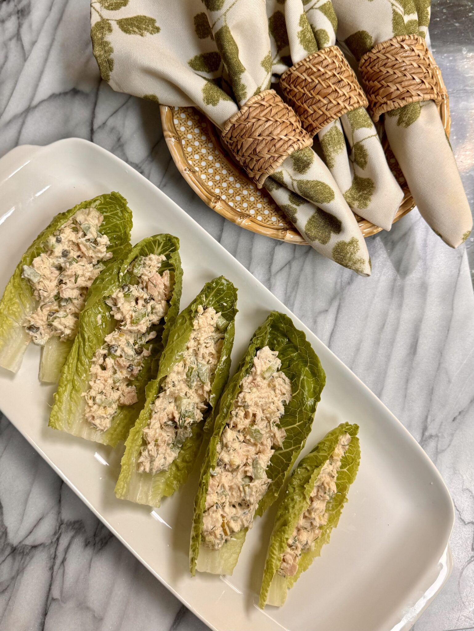 Ten Refreshing Snacks - Seasons Embraced