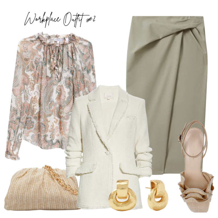 How To Dress Professionally In Hot Weather - Seasons Embraced