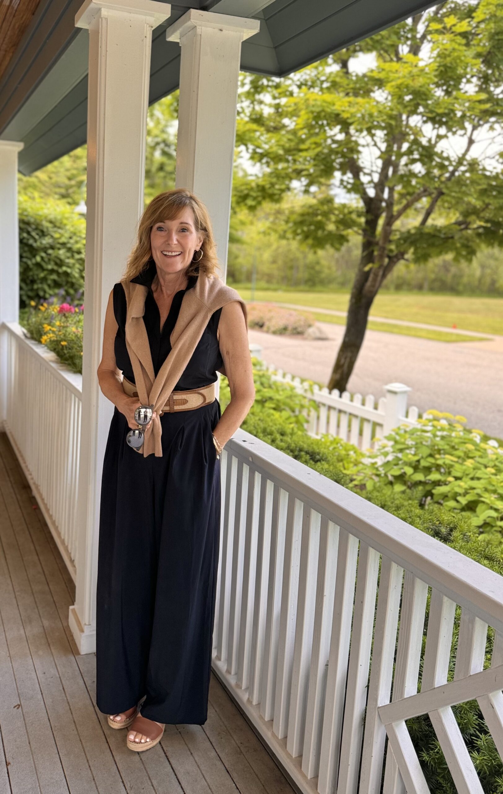 What To Wear To A Summer Concert - Seasons Embraced