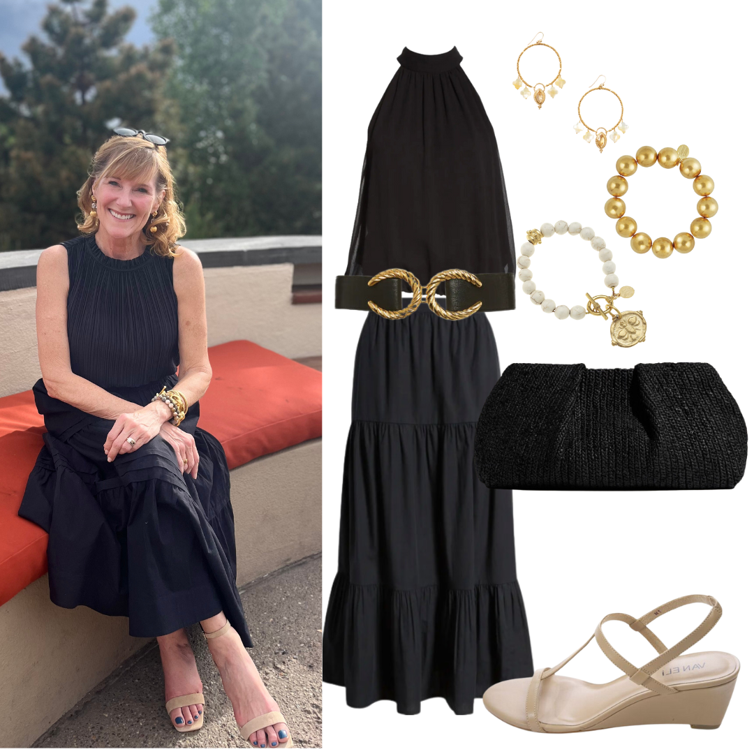 What To Wear To A Summer Concert - Seasons Embraced