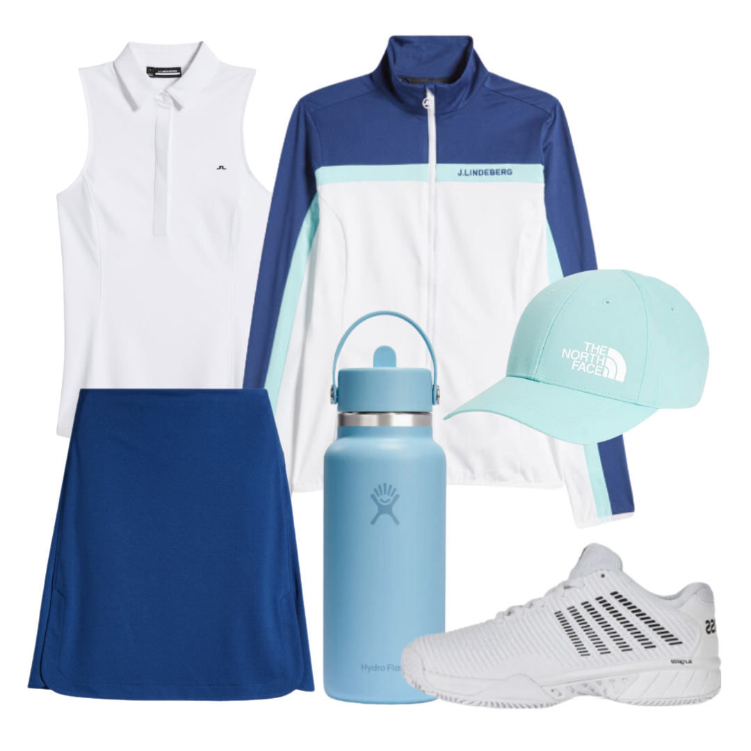 7 Pickleball Outfit Ideas - Seasons Embraced
