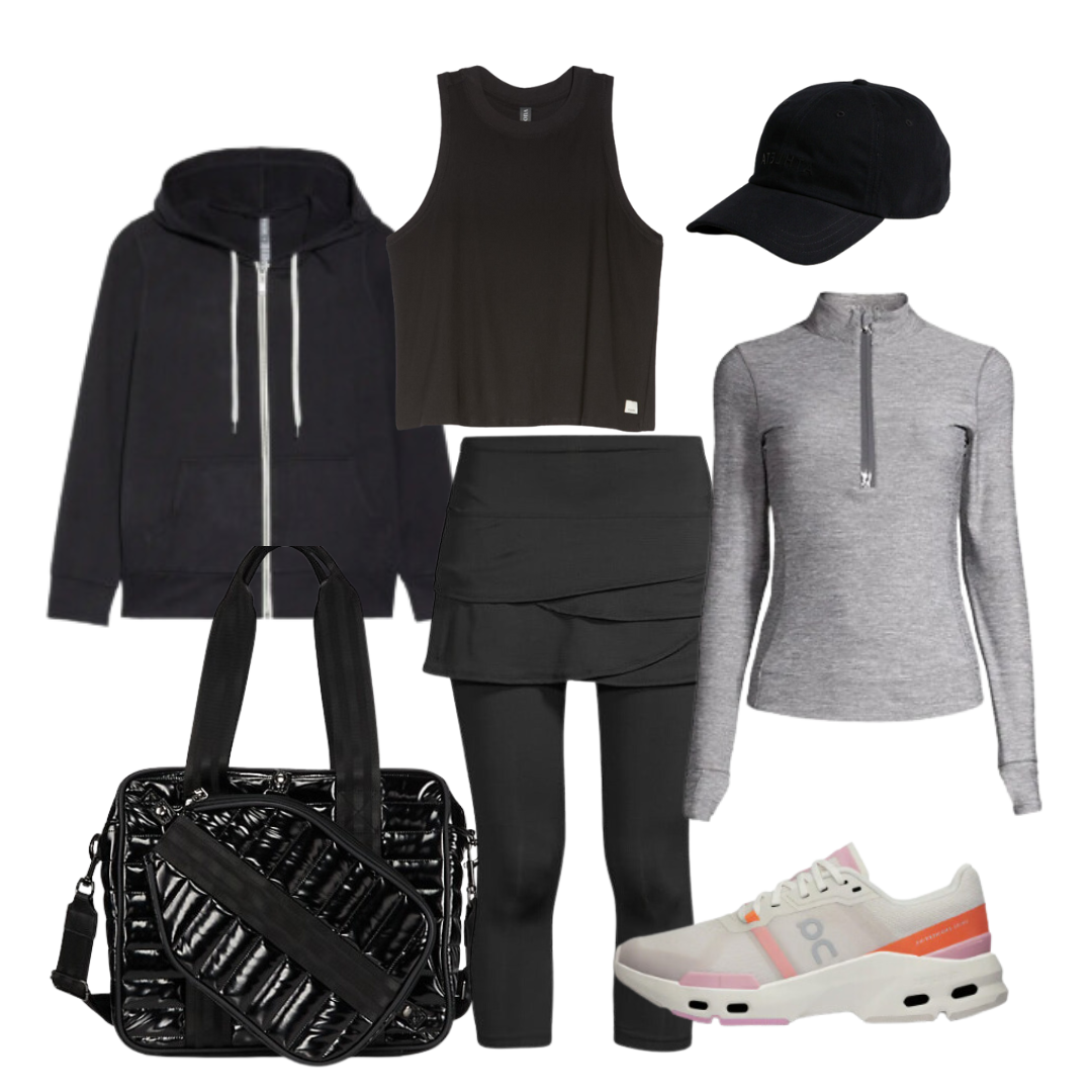 7 Pickleball Outfit Ideas - Seasons Embraced