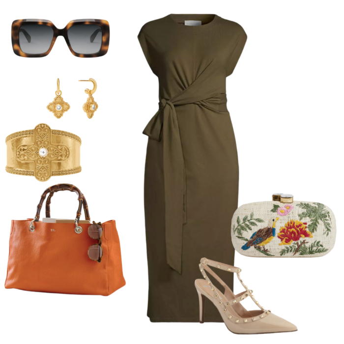 What Colors Go With Olive Green - Seasons Embraced