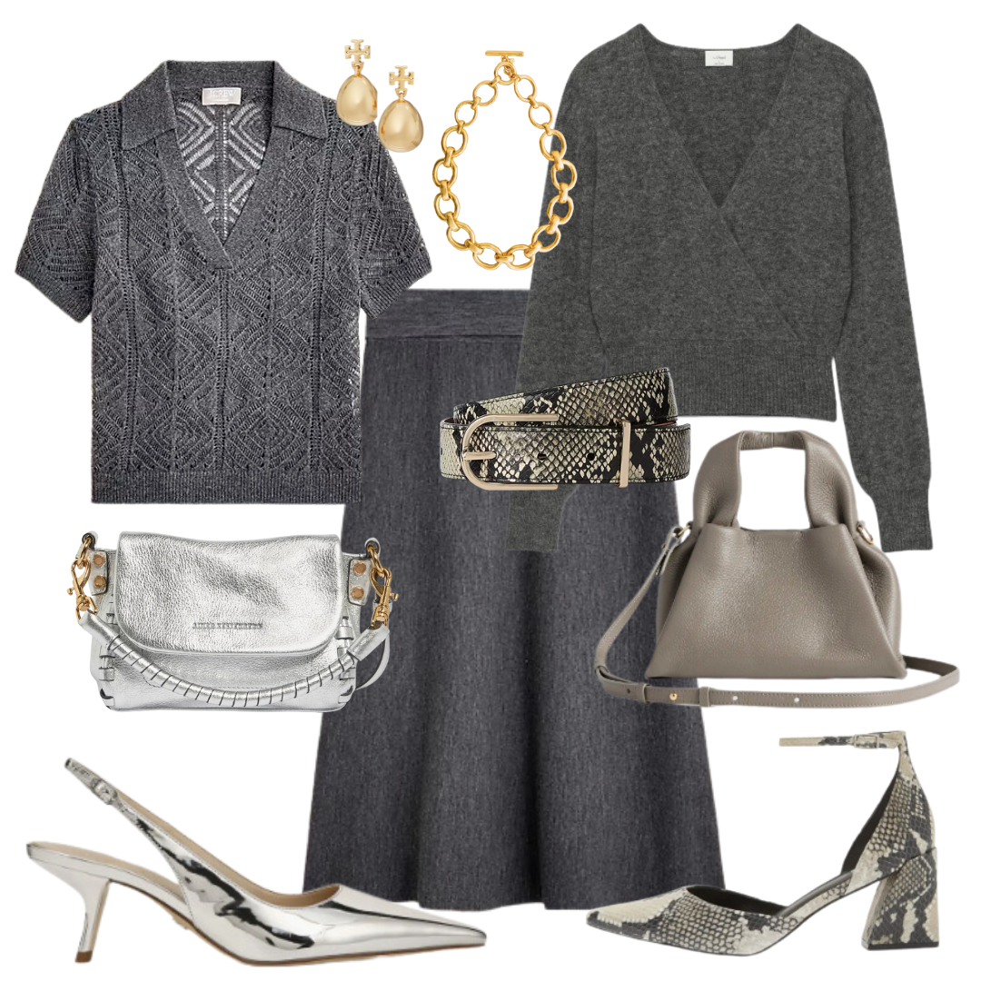 Ten Summer to Fall Outfits - Seasons Embraced