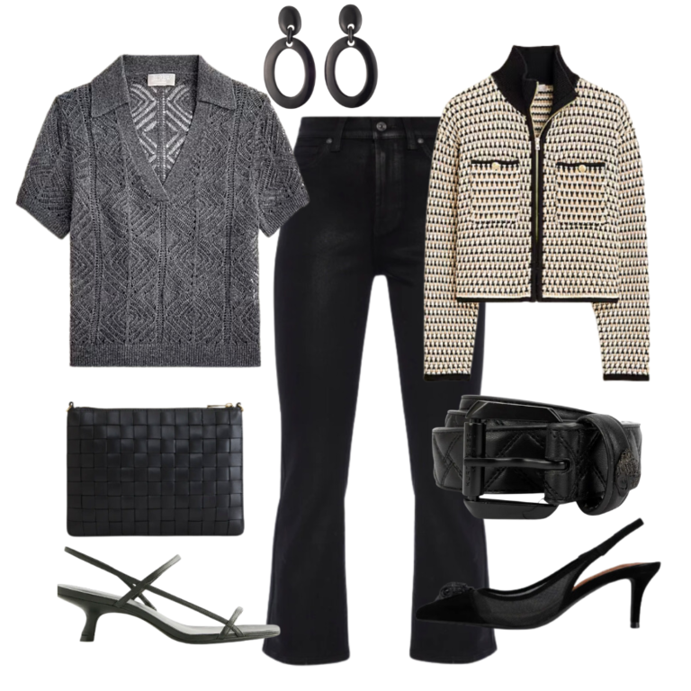 Ten Summer to Fall Outfits - Seasons Embraced
