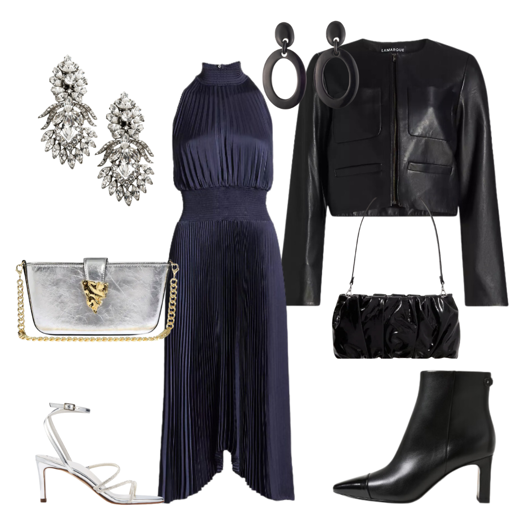 Ten Summer to Fall Outfits - Seasons Embraced