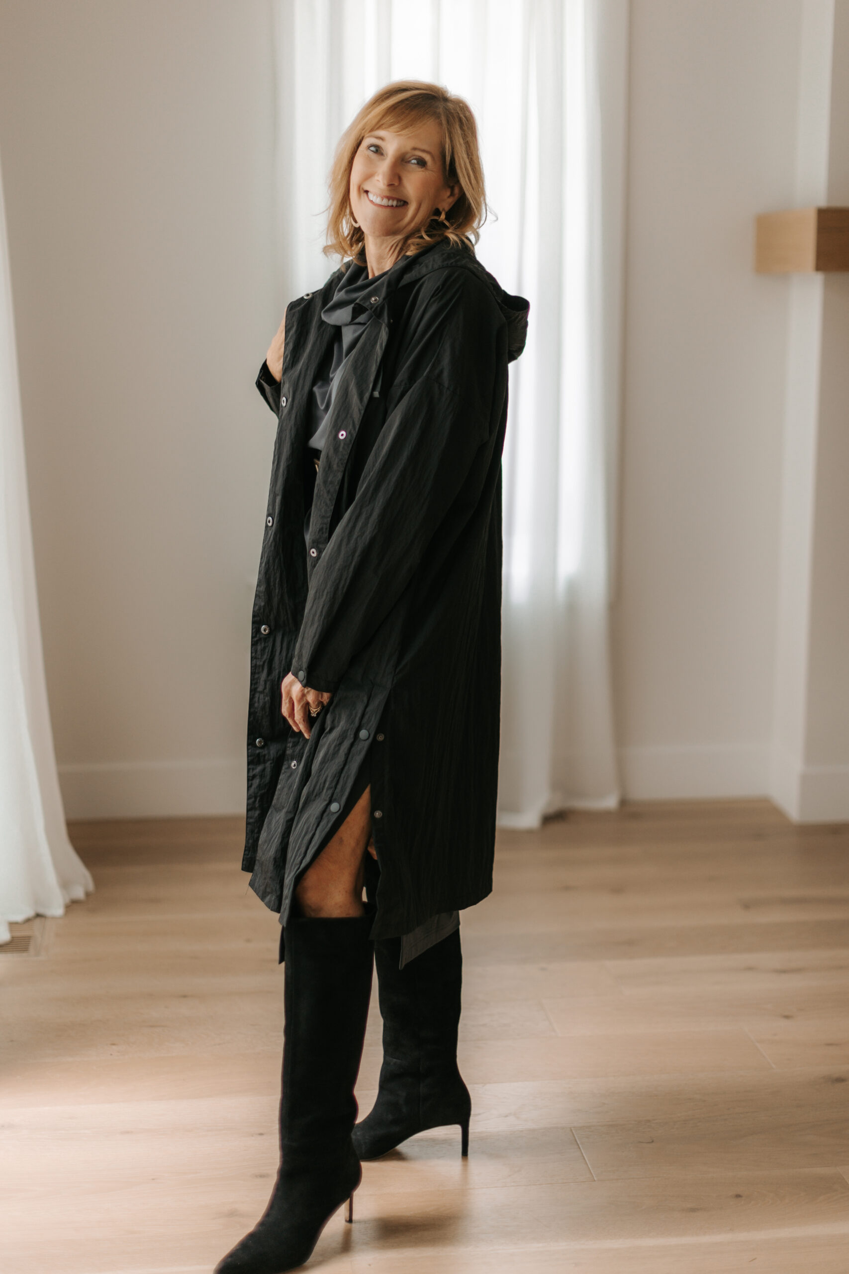 12 Modern Design Raincoats and Ponchos - Seasons Embraced