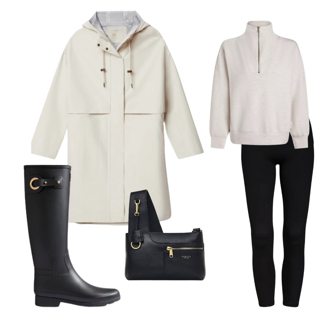 12 Modern Design Raincoats and Ponchos - Seasons Embraced