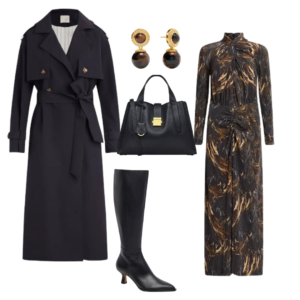 12 Modern Design Raincoats and Ponchos - Seasons Embraced