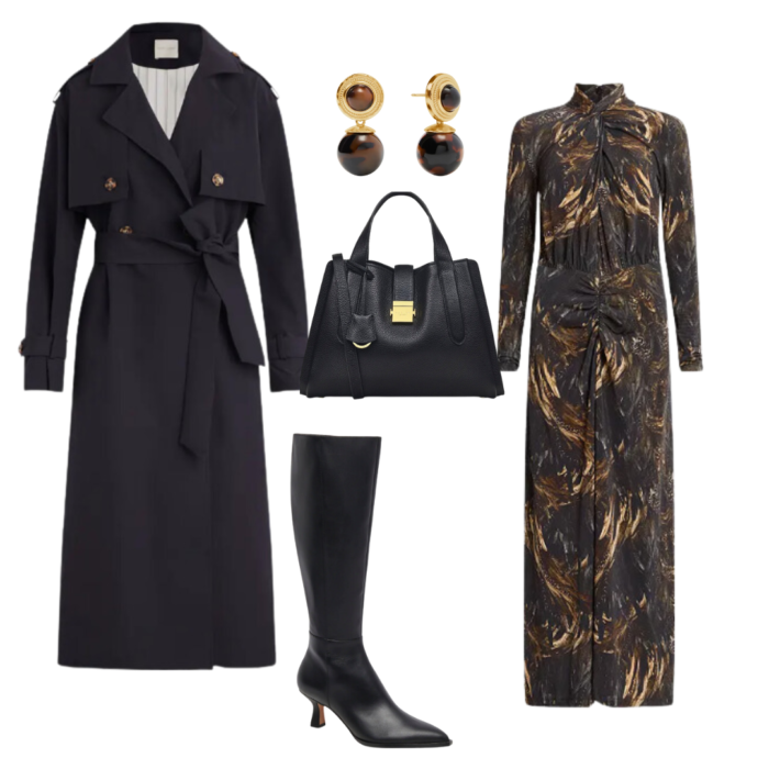 12 Modern Design Raincoats and Ponchos - Seasons Embraced