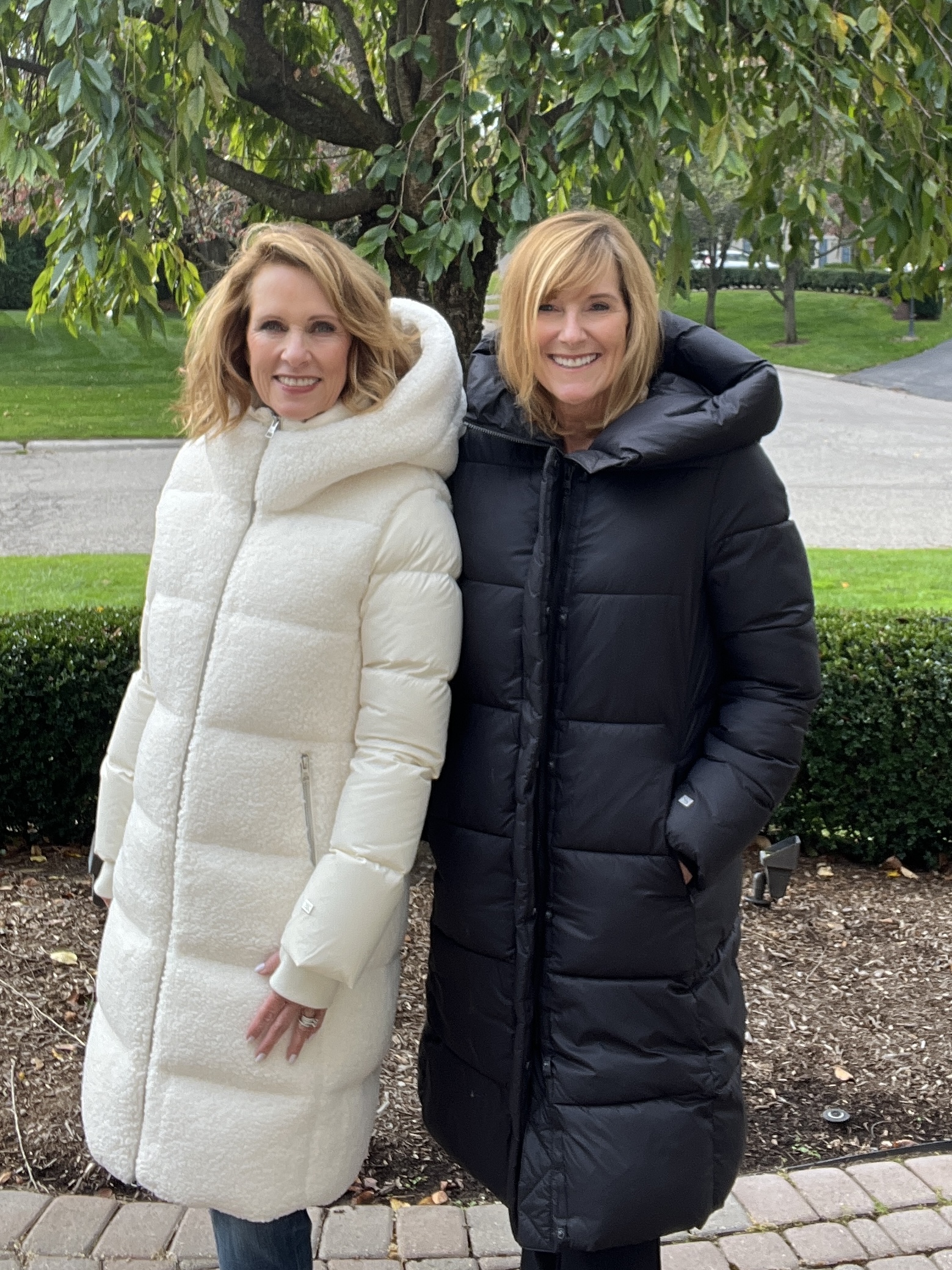 Eight Ladies Winter Parka Coats - Seasons Embraced