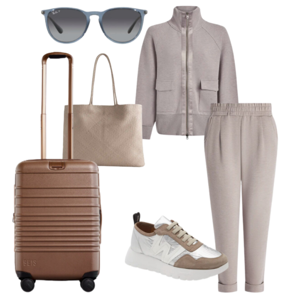 Be Ready with Travel Outfits in Your Closet for Any Trip