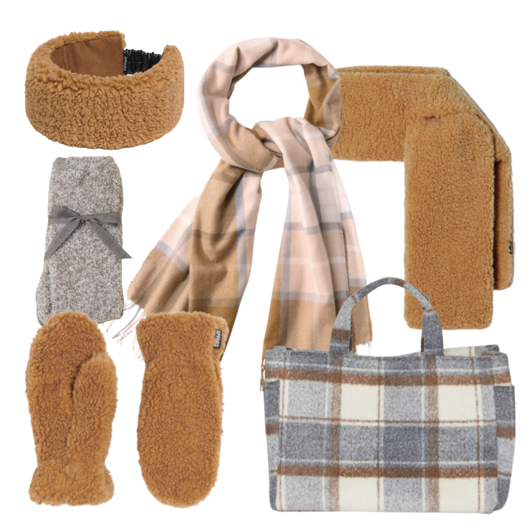 Winter Accessories That Keep You Warm and Stylish - Seasons Embraced
