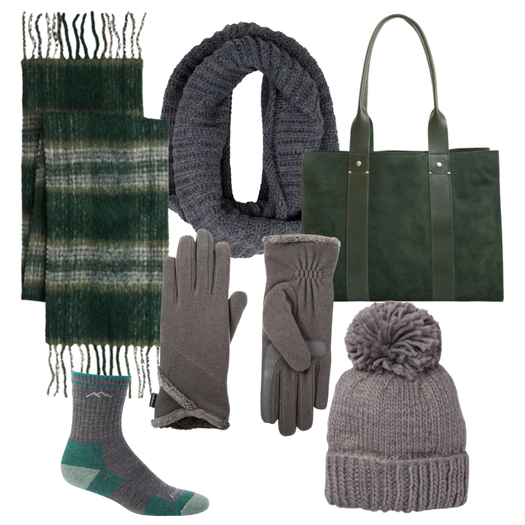 Winter Accessories That Keep You Warm and Stylish - Seasons Embraced