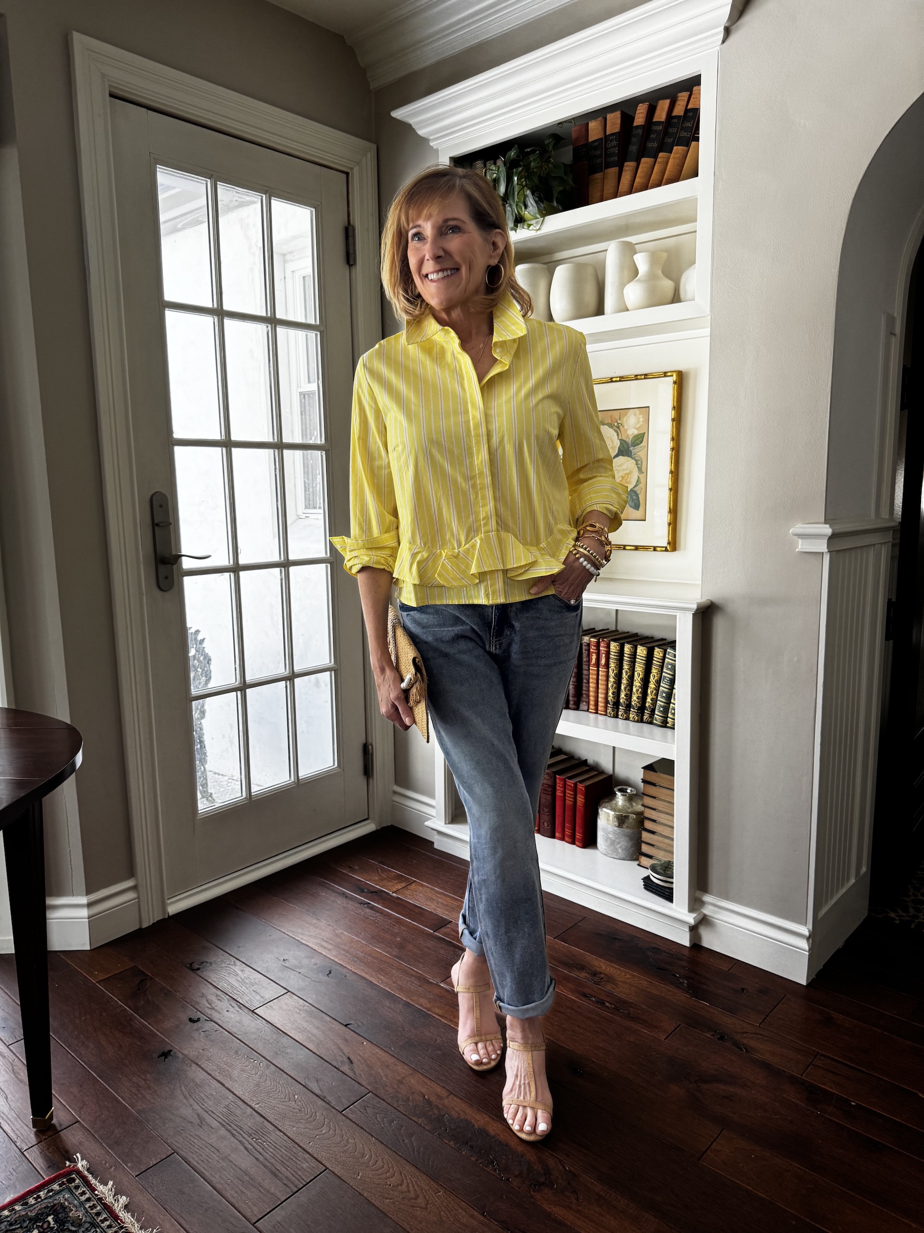 Cabi Spring 2025 Collection - Seasons Embraced