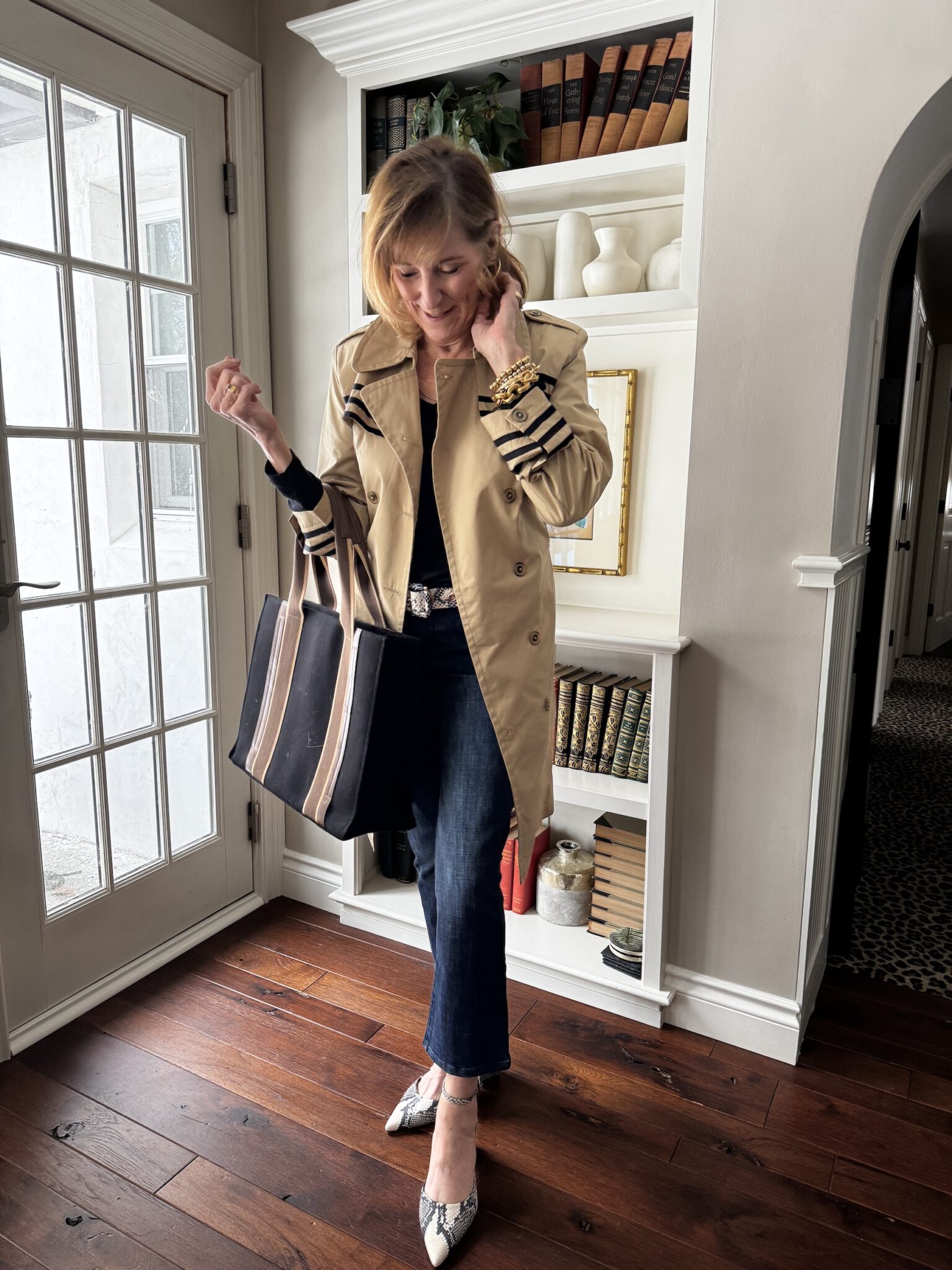 Cabi Spring 2025 Collection - Seasons Embraced