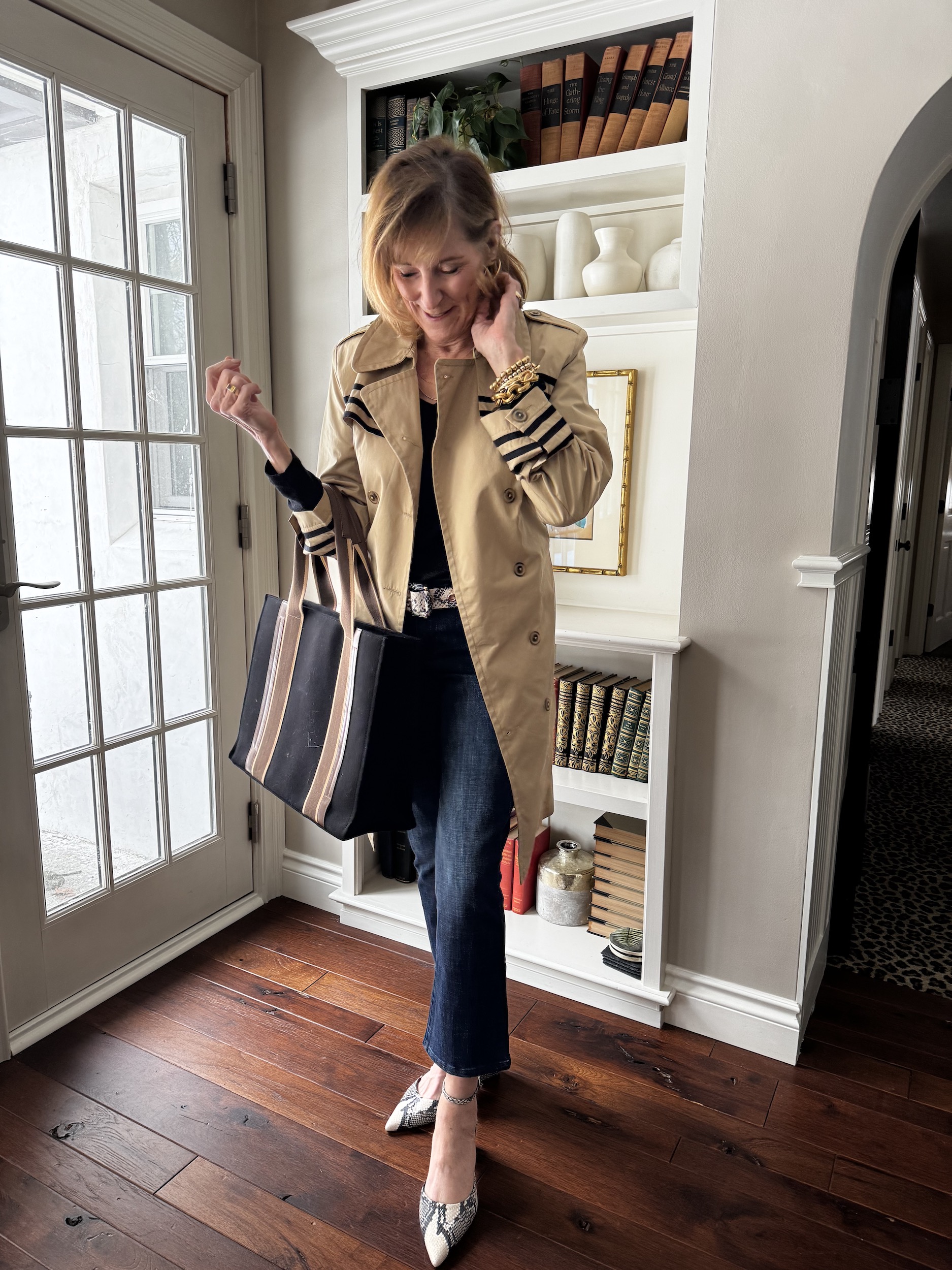 Cabi Spring 2025 Collection - Seasons Embraced