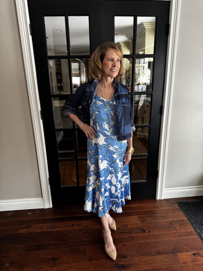 Cabi Spring 2025 Collection - Seasons Embraced