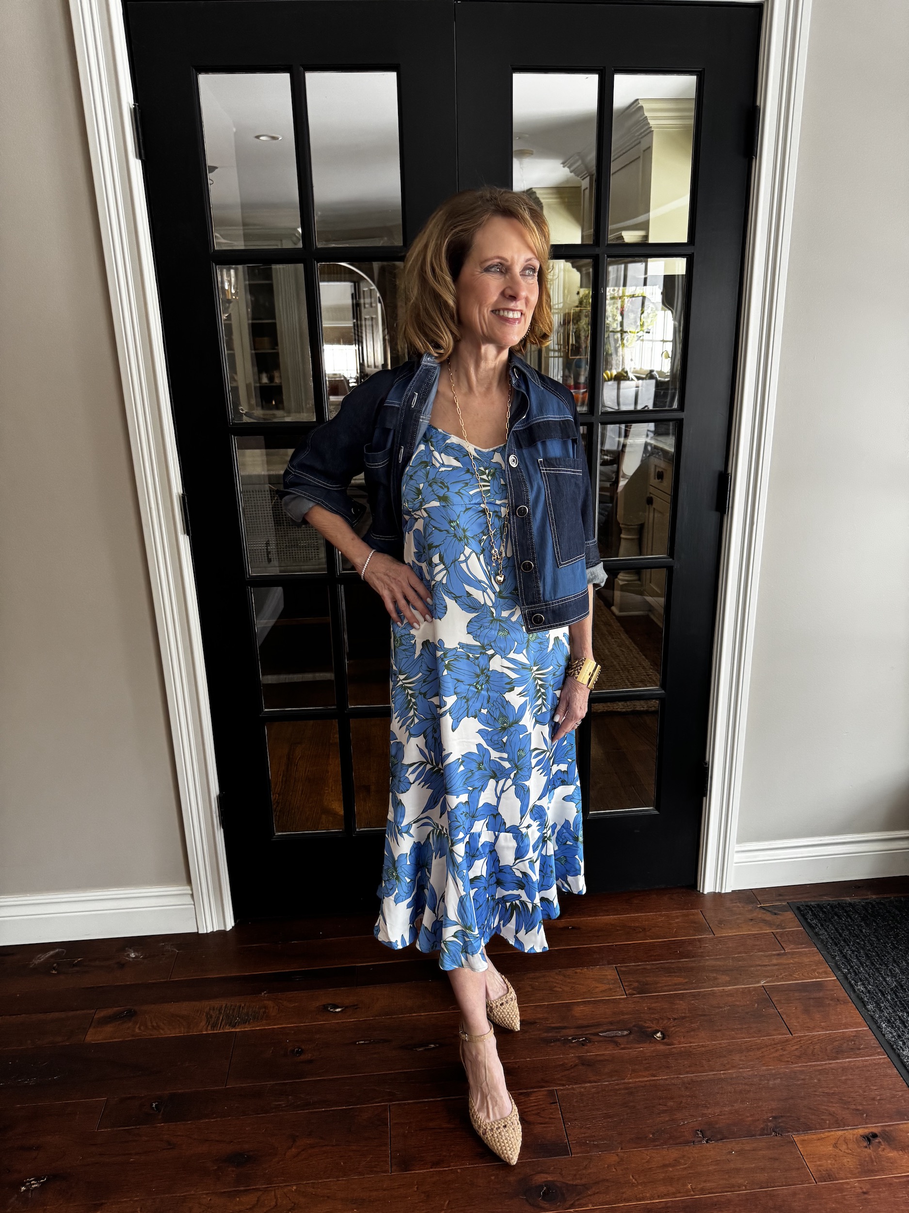 Cabi Spring 2025 Collection - Seasons Embraced