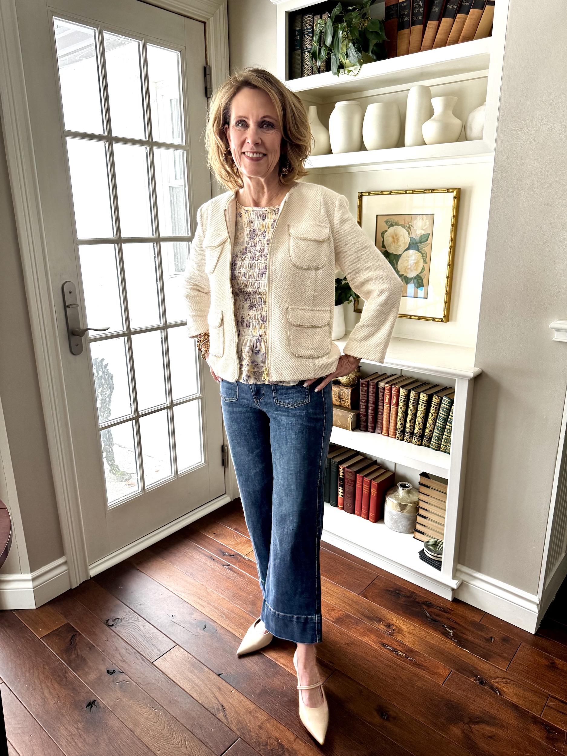 Cabi Spring 2025 Collection - Seasons Embraced