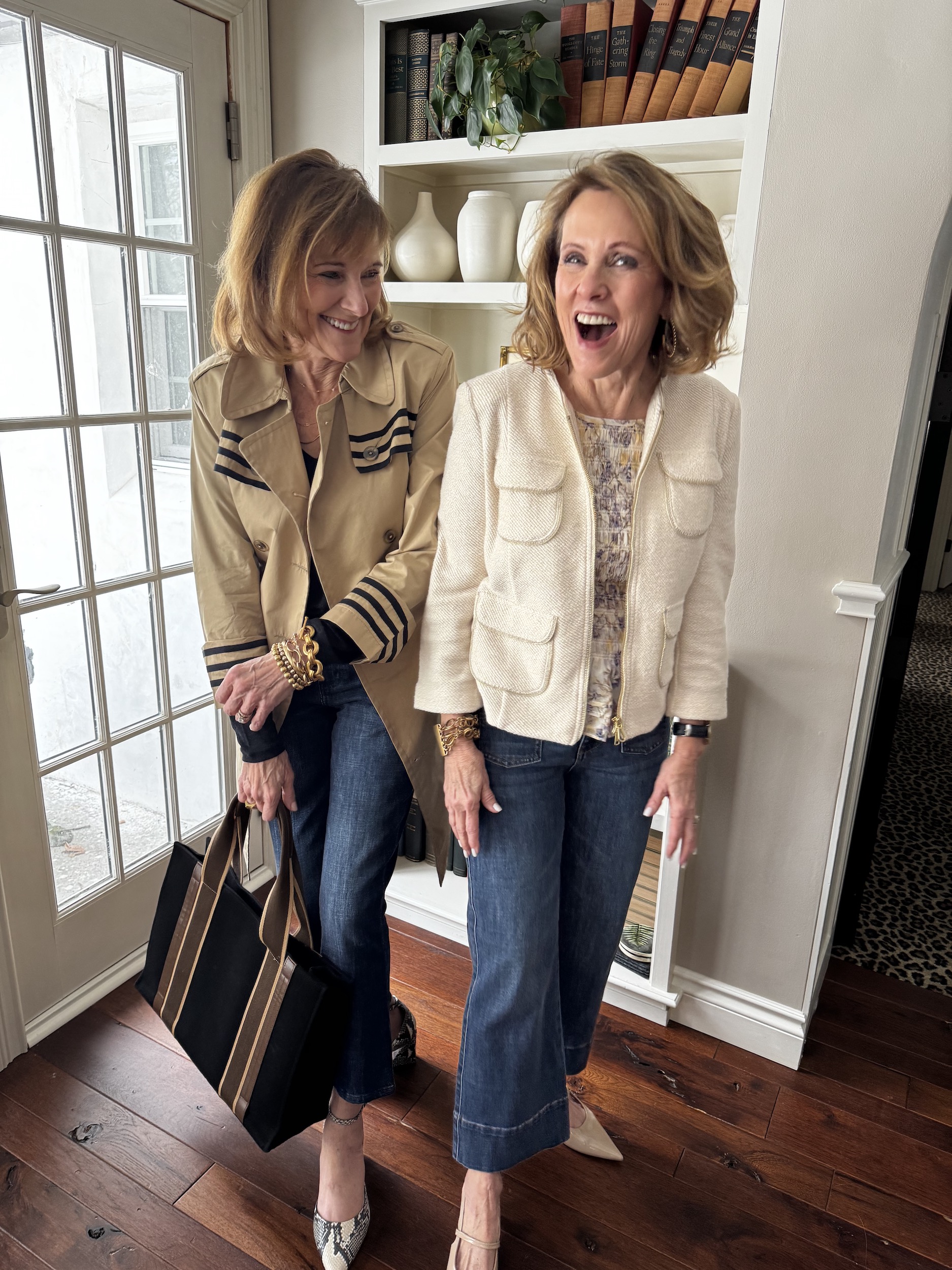 Cabi Spring 2025 Collection - Seasons Embraced