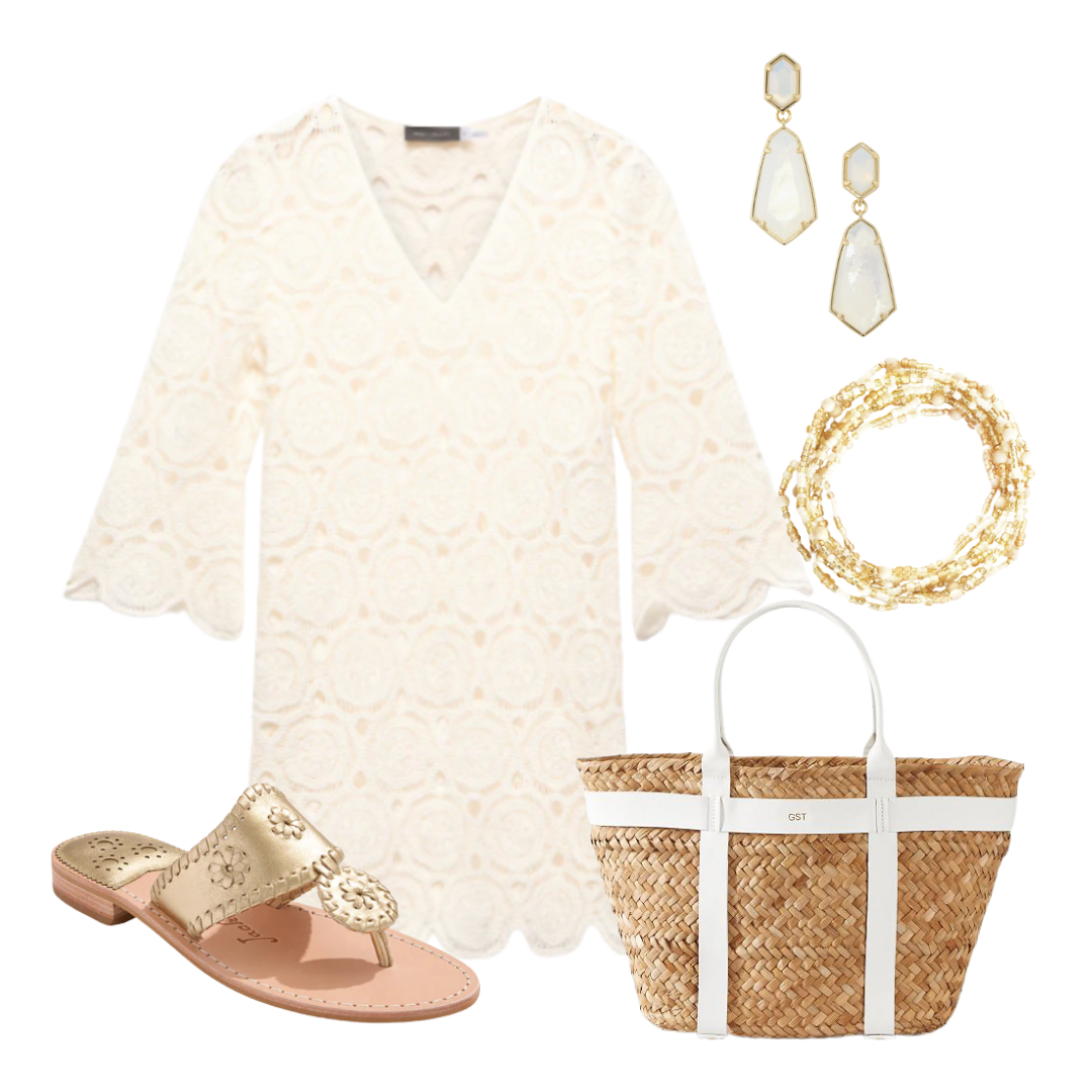 Stylish Beach Cover-ups - Seasons Embraced