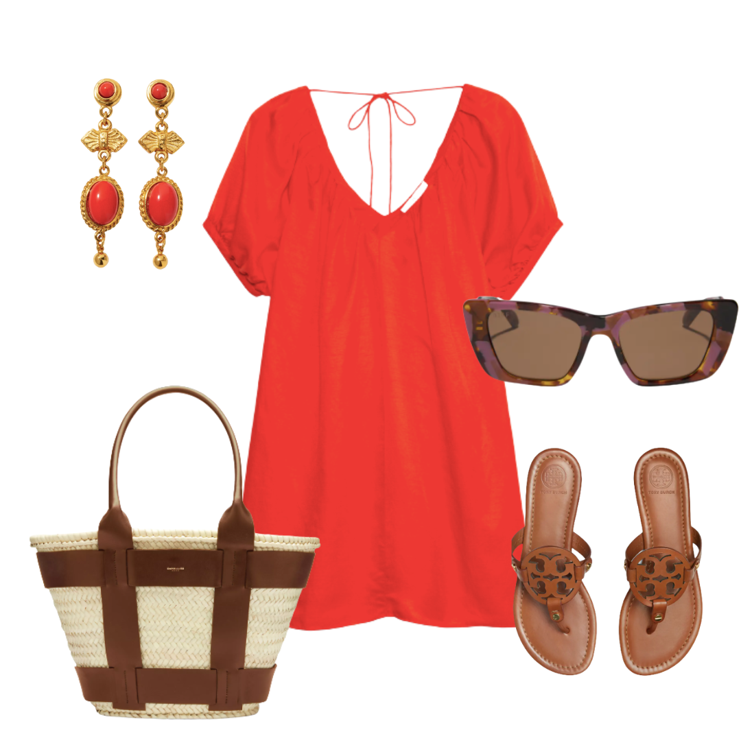 Stylish Beach Cover-ups - Seasons Embraced