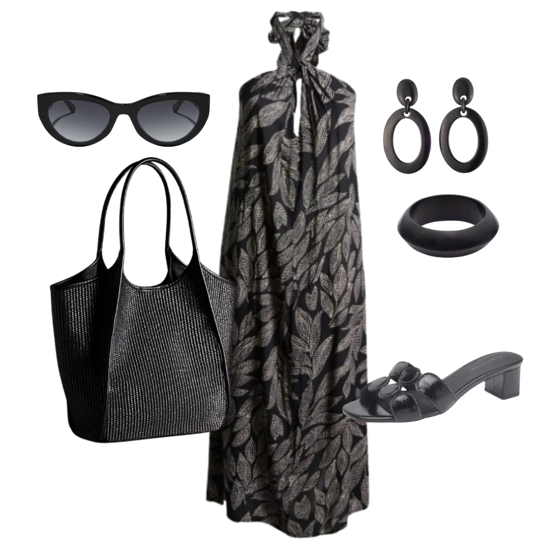 Stylish Beach Cover-ups - Seasons Embraced