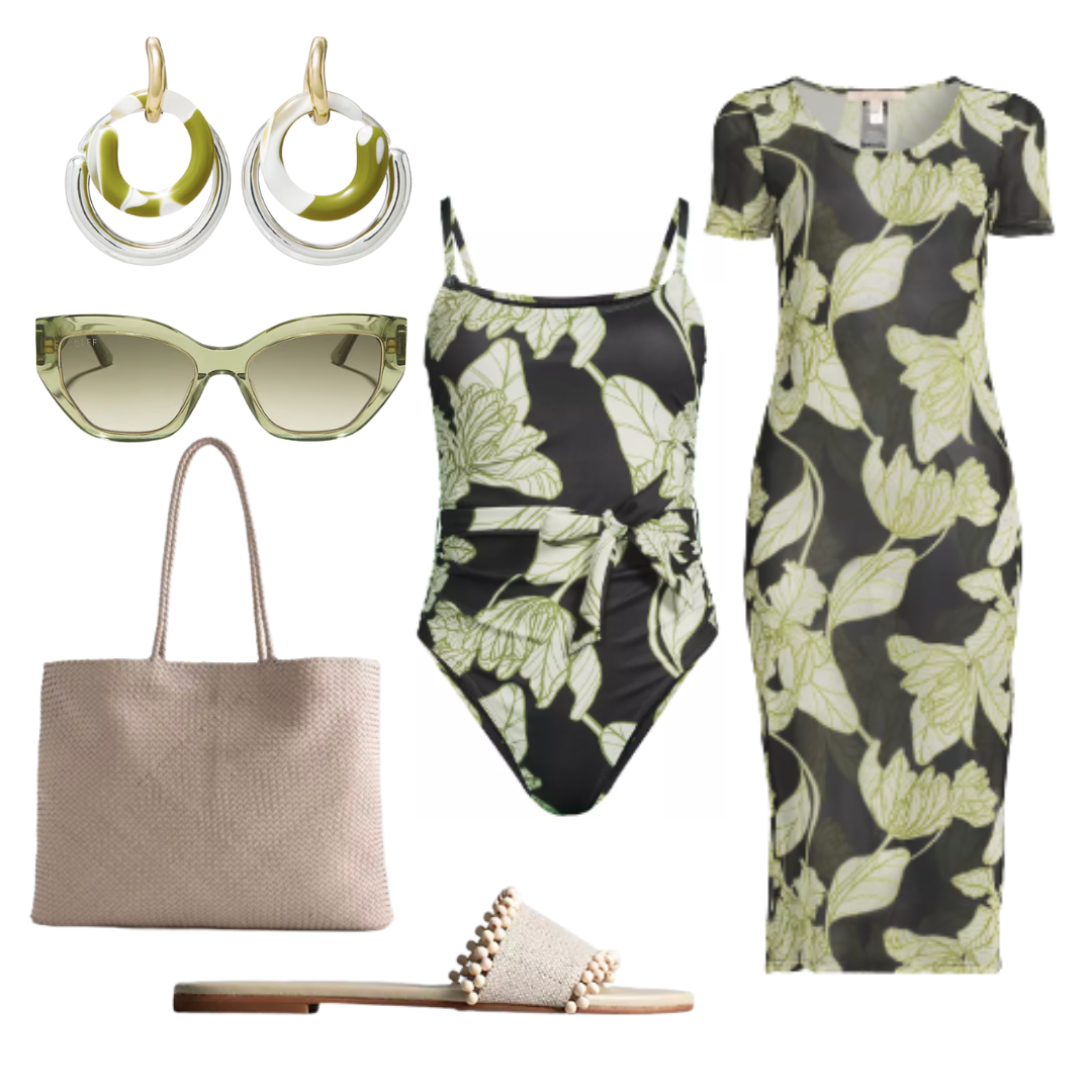 The Most Flattering Bathing Suits for Women Over 50